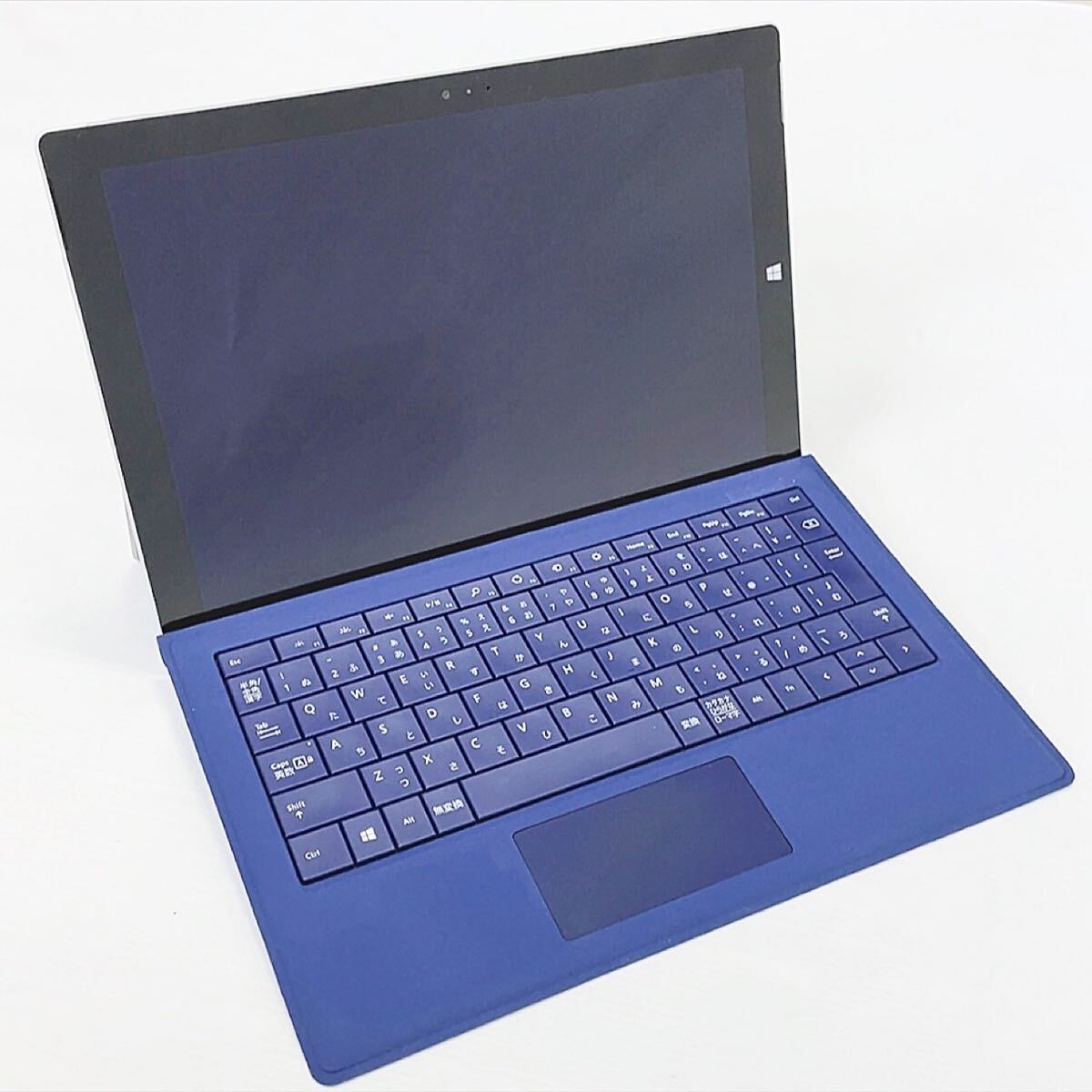 【やや傷や汚れあり】Microsoft Surface Pro3 MODEL:1631 タブレットPC ノートパソコン 12インチ 128GB 現状品 R店0101☆の落札情報詳細 ...