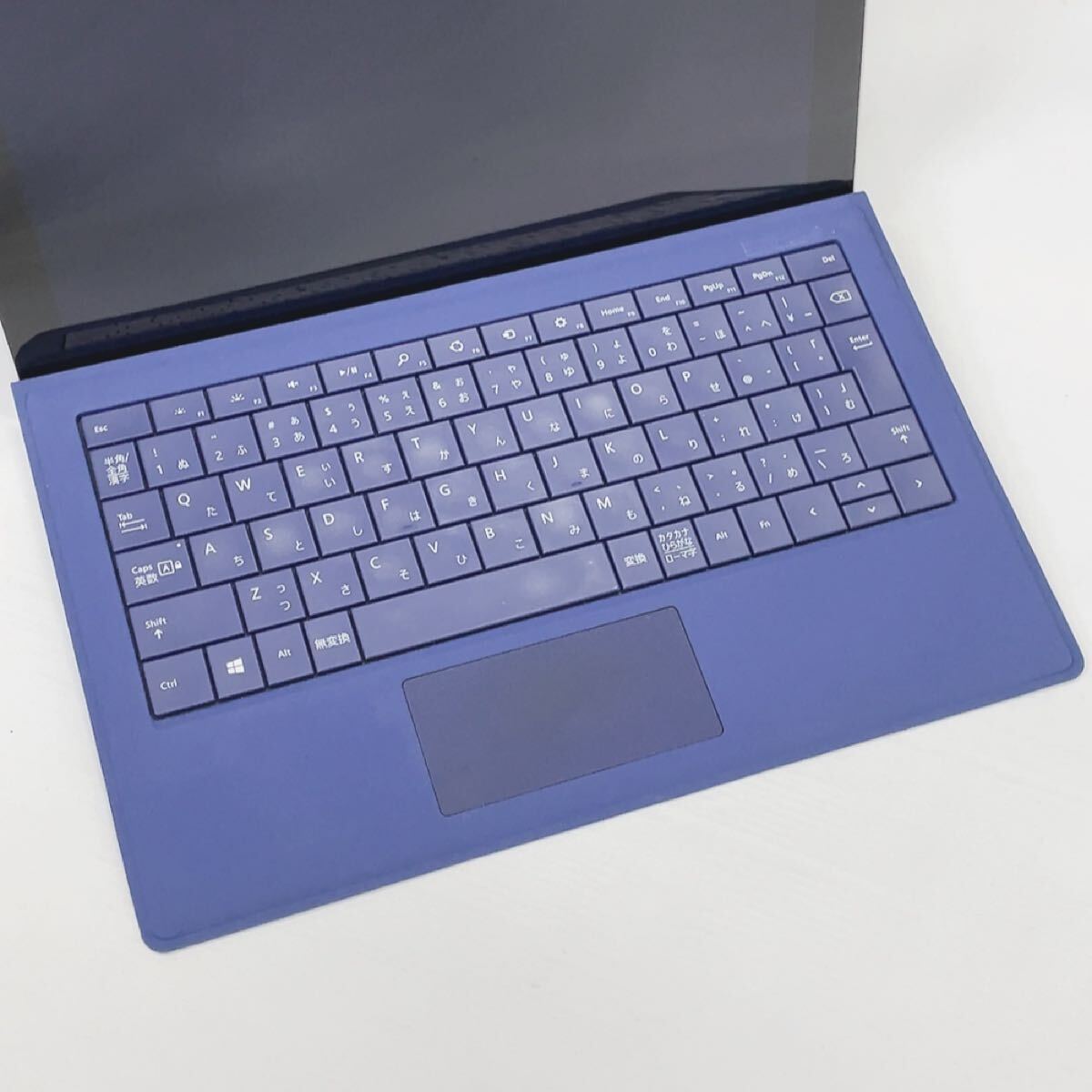 【やや傷や汚れあり】Microsoft Surface Pro3 MODEL:1631 タブレットPC ノートパソコン 12インチ 128GB ...