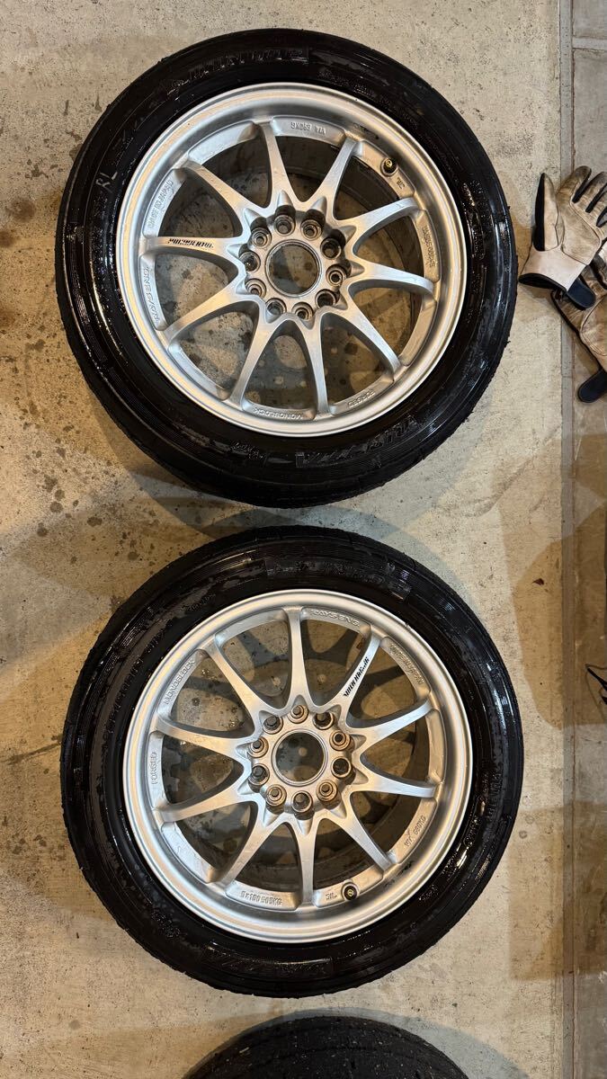 【傷や汚れあり】RAYS CE28 16インチ 7j +48 PCD114 5Hの落札情報詳細 - Yahoo!オークション落札価格検索 オークフリー