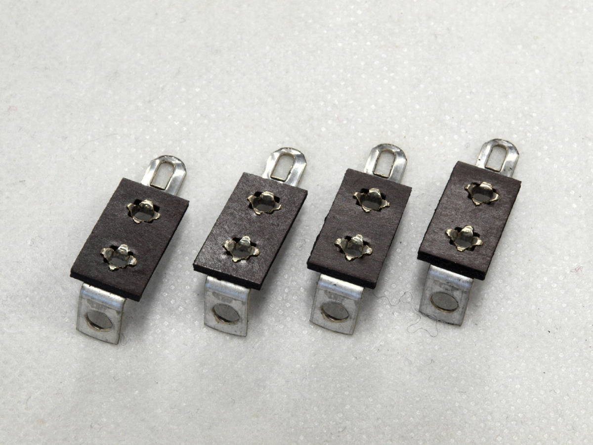 【未使用】即決 Keystone キィストーン 1L1P 4枚 ラグ板 ターミナルストリップの落札情報詳細 - Yahoo!オークション落札価格検索 オークフリー