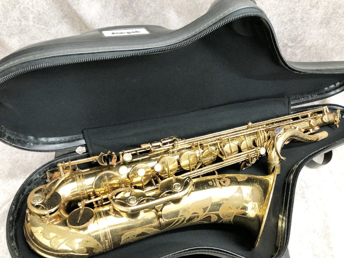 【傷や汚れあり】【送料無料!!】SELMER MARK VI セルマー テナーサックス シルバー マーク6 ★13万番台の落札情報詳細 - Yahoo!オークション落札価格検索 オークフリー