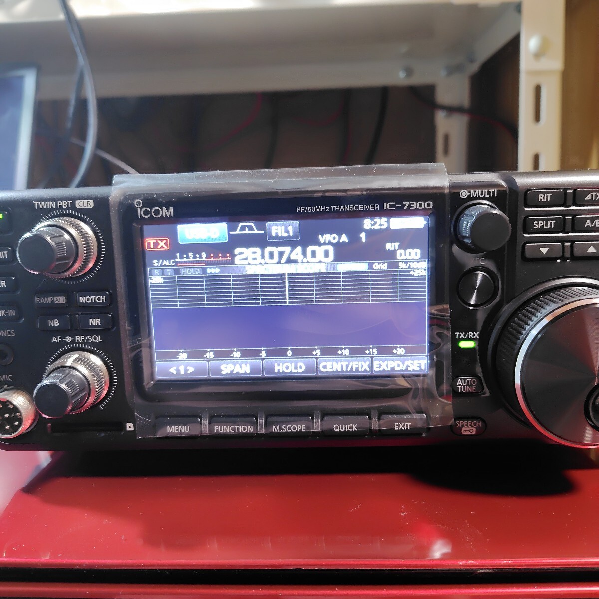 【未使用に近い】IC-7300の落札情報詳細 - Yahoo!オークション落札価格検索 オークフリー