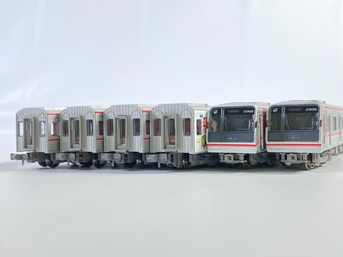 【やや傷や汚れあり】1-173＊Nゲージ MICROACE A-7431 Osaka Metro 25系 更新改造車 千日前線 4両セット マイクロエース 鉄道模型(ajc)の落札情報詳細 ...