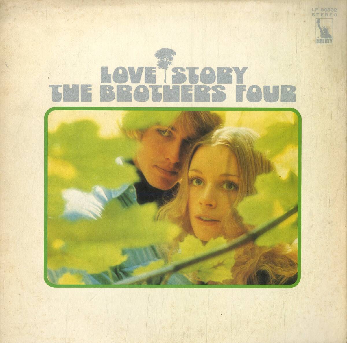 【やや傷や汚れあり】A00556179/LP/THE BROTHERS FOUR「LOVE STORY」の落札情報詳細 - Yahoo!オークション落札価格検索 オークフリー