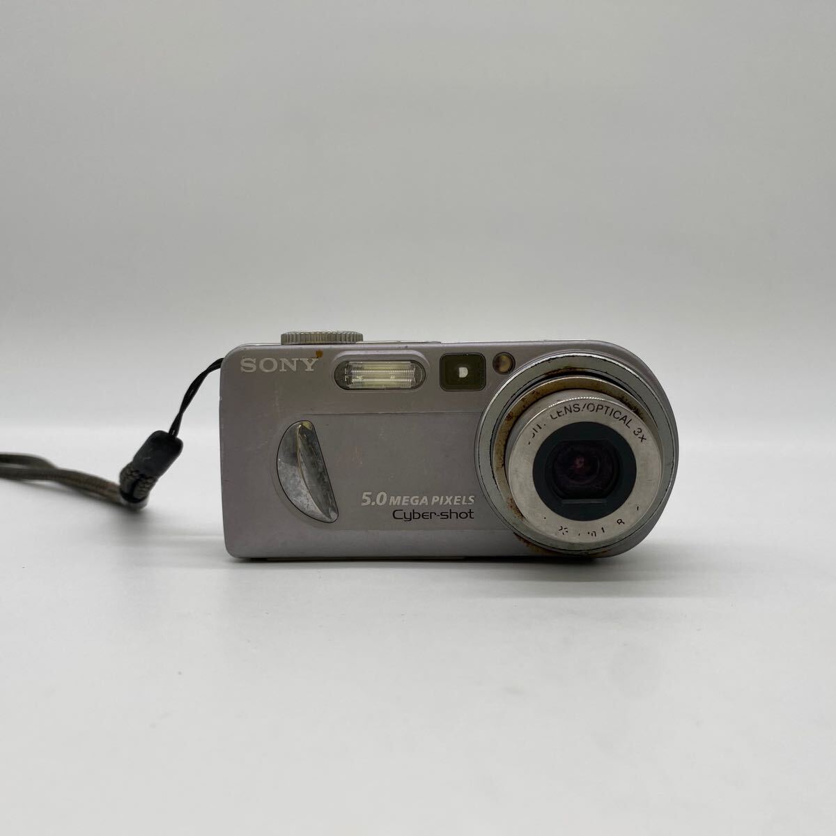 【全体的に状態が悪い】 【売り切り】SONY/ソニー コンパクトデジタルカメラ Cyber-shot DSC-P10 ※ジャンク品の落札情報詳細 - Yahoo!オークション落札価格検索 オークフリー