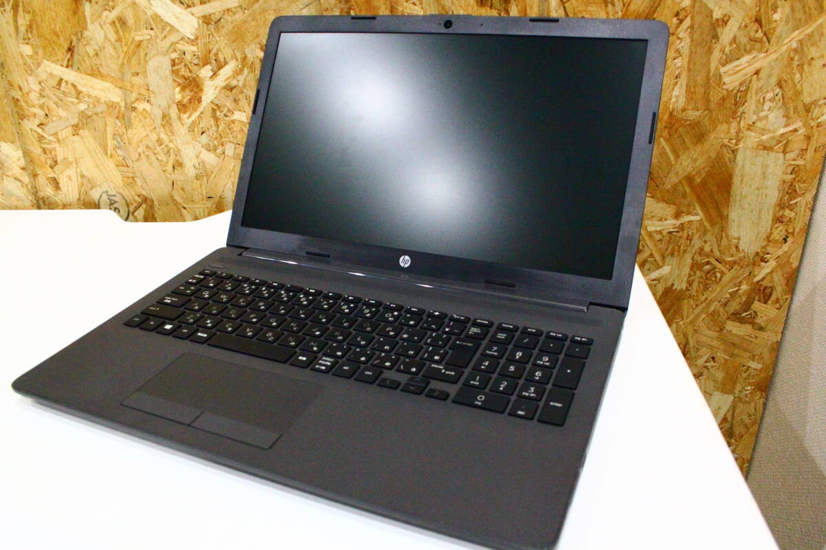【やや傷や汚れあり】TJ01237 HP 255 G7 Notebook PC AMD A6-9225 RADEON R4,5 COMPUTE ...