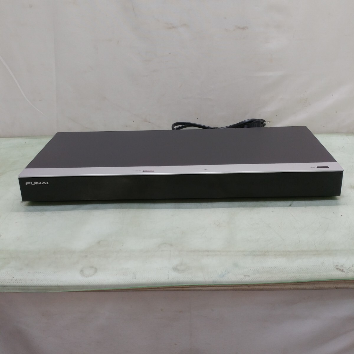 【やや傷や汚れあり】FUNAI/フナイ ブルーレイディスクレコーダー 2TB FBR-HT2030 2TB 3番組同時録画 2020年製 B-CASカード付きの落札情報詳細 - Yahoo ...