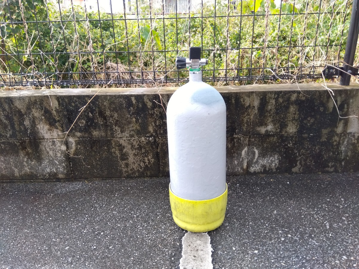 【やや傷や汚れあり】送料込 期間限定値下 スチールタンク 10L 1本 ダイビング タンク 検査付の落札情報詳細 - Yahoo!オークション落札価格検索 オークフリー