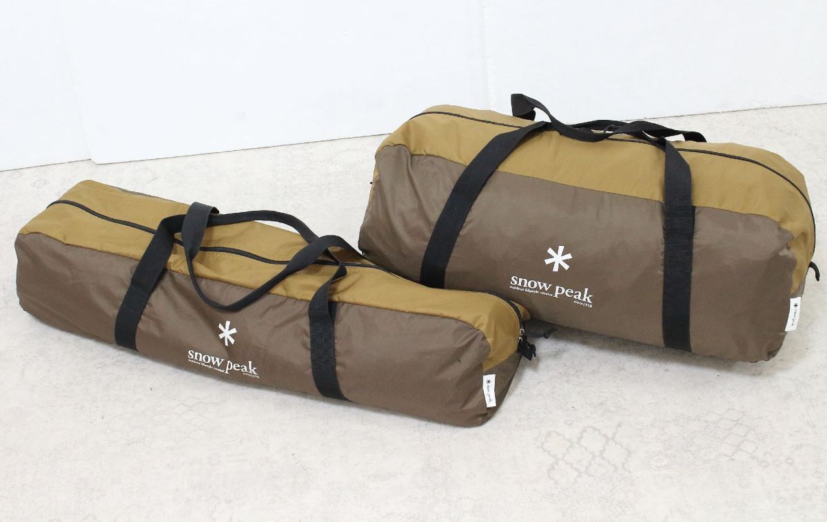 【やや傷や汚れあり】 snowpeak エントリーパック TT SET-250H テント・タープセット MOF09302 スノーピークの落札情報詳細 - Yahoo!オークション落札価格検索 ...