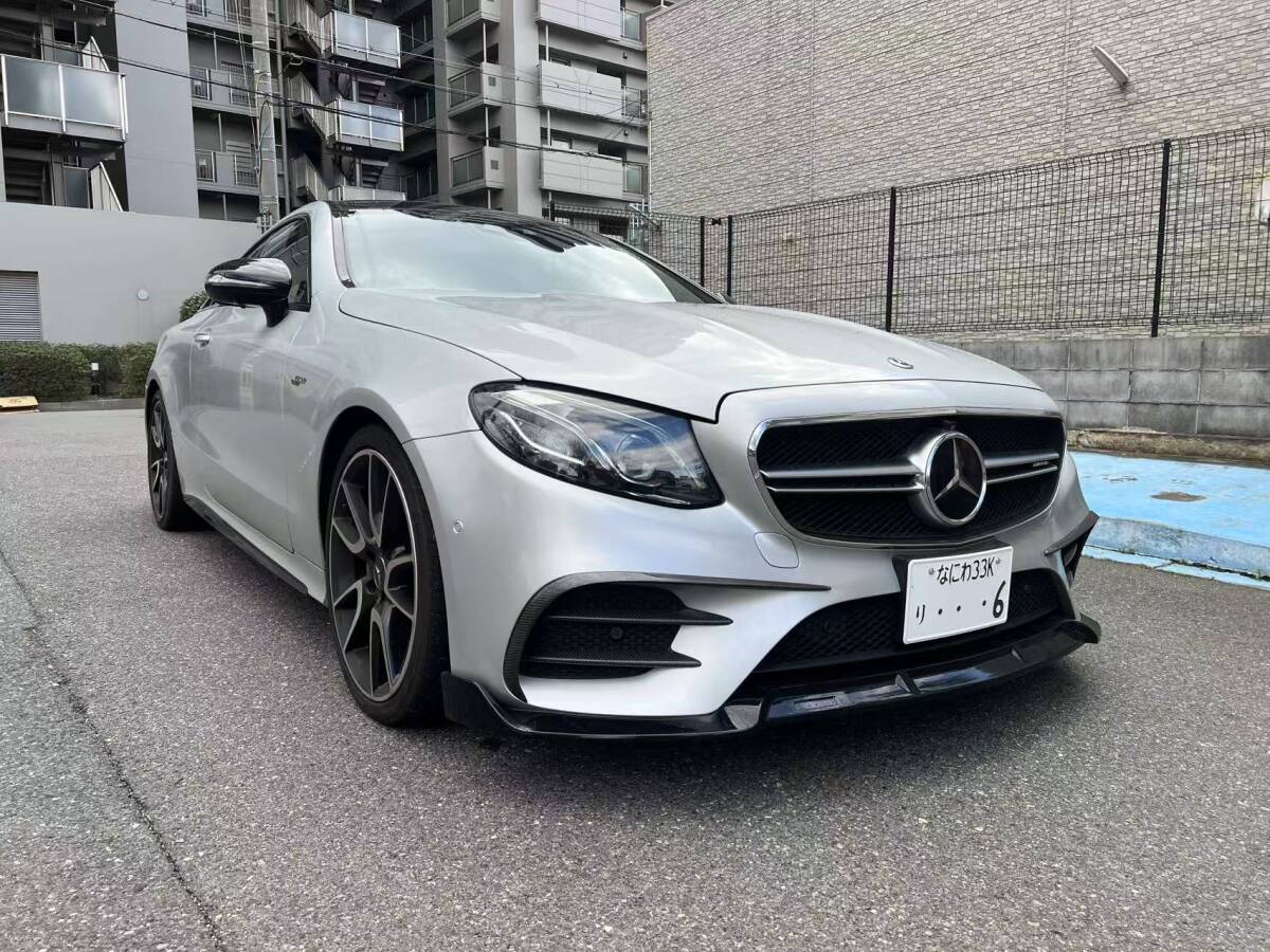 【走行距離 56,500 km】メルセデスベンツ AMG E53 クーペ 4MATIC+ 2019年式 435PS 車検R8/8/8 個人出品の落札情報詳細 - Yahoo!オークション落札 ...
