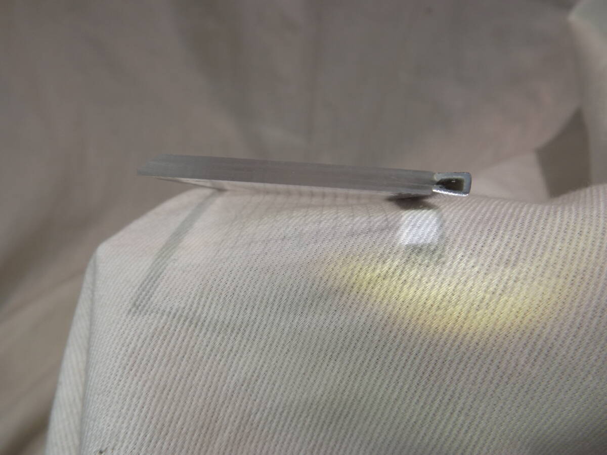 【未使用に近い】UCHIDA カッティング定規 30cm Cutting-Edge Ruler 830-0130の落札情報詳細 - Yahoo!オークション落札価格検索 オークフリー