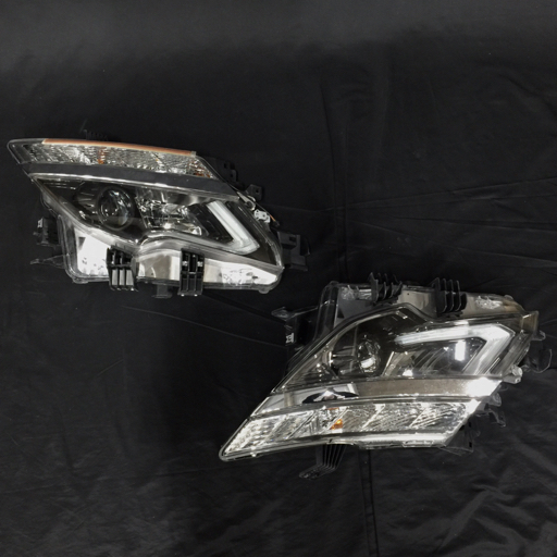 【未使用】【高級スモーク塗装】 200系 ハイエース 3型 純正 HID ヘッドライト KOITO 26-129の落札情報詳細 - Yahoo!オークション落札価格検索 オークフリー