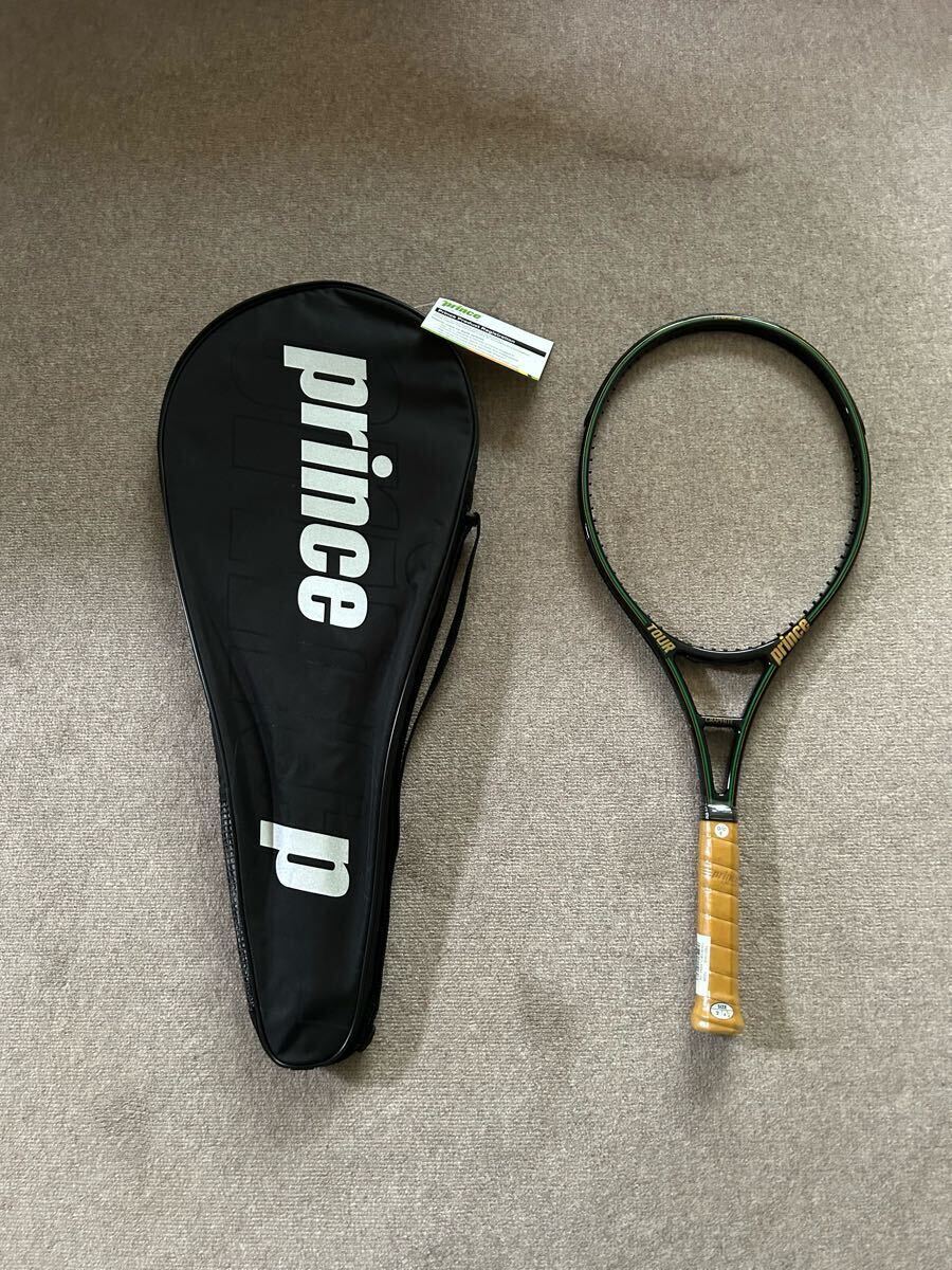 【未使用】未使用 prince プリンス GRAPHITE TOUR 700 グラファイト ツアー 700 TOUR GRAPHITE ...
