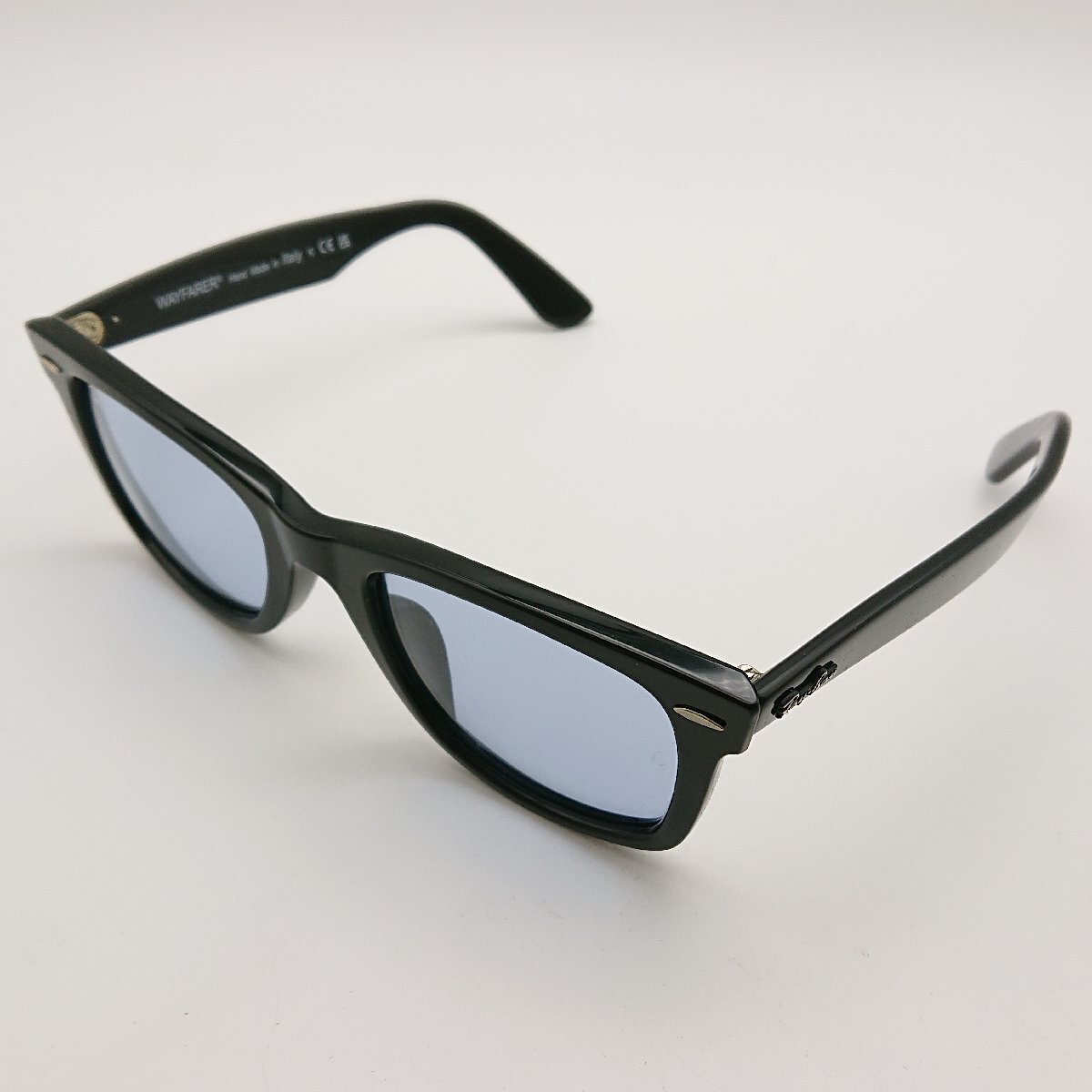 【傷や汚れあり】6897＄【訳あり品】Ray-Ban(レイバン)サングラス ORIGINAL WAYFARER CLASSIC RB2140F ...