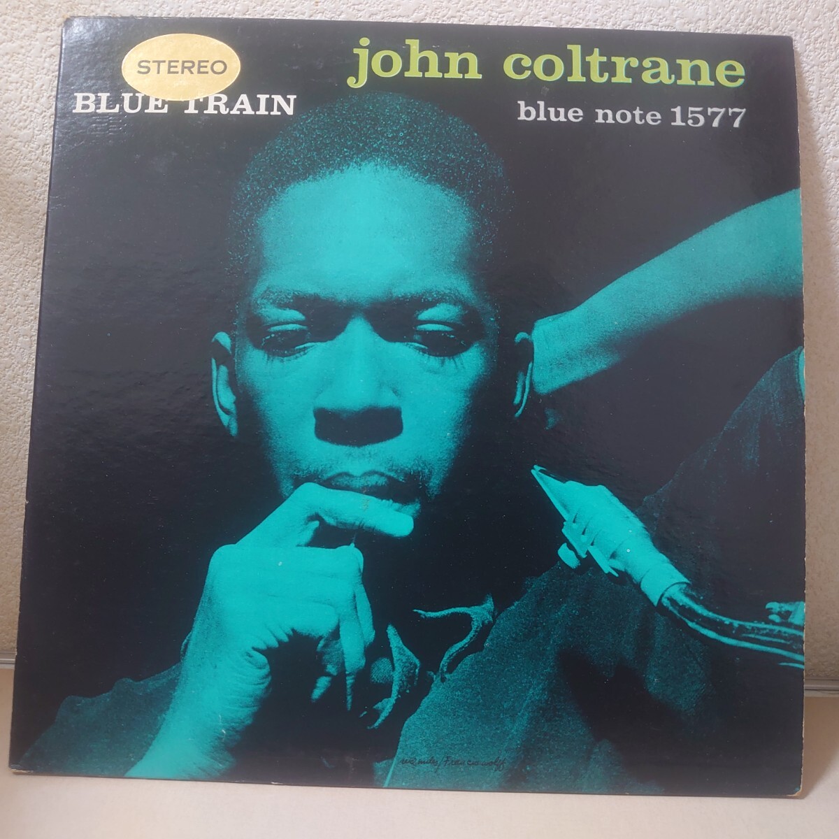 【目立った傷や汚れなし】LP☆John Coltrane/Blue Train[BLUE NOTE/BST 1577/RVG STEREO刻印/ジョン・コルトレーン]の落札情報詳細 ...