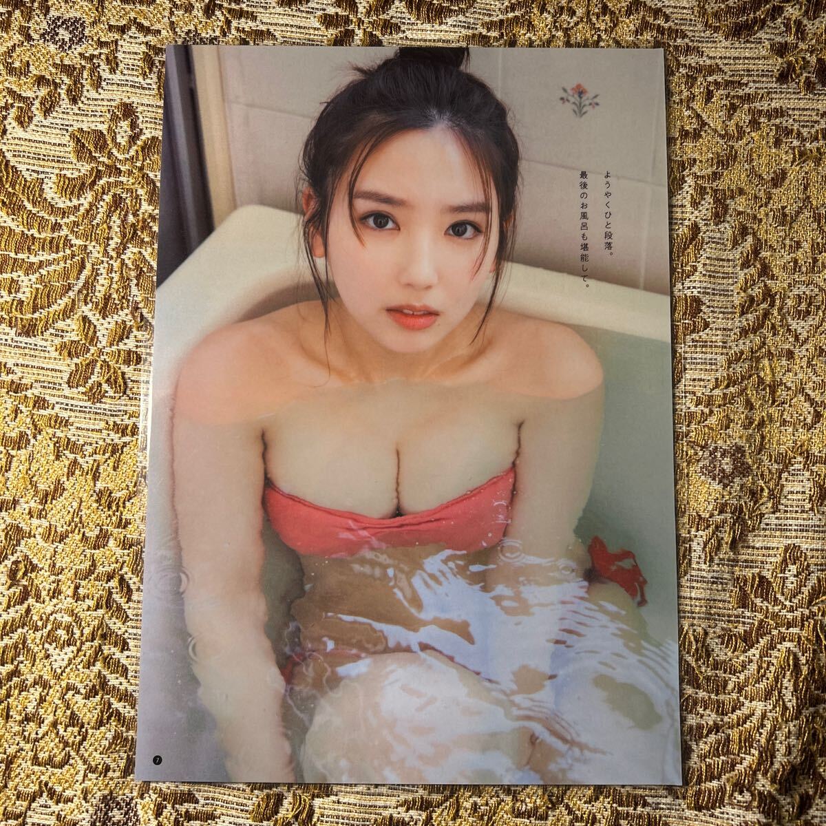 【目立った傷や汚れなし】《厚手ラミネート加工》 沢口愛華 貴重グラビア 切り抜き 8P 2024年 別冊ヤングチャンピオン B5サイズ フライデー/プレイボーイ/b6の落札情報詳細 ...