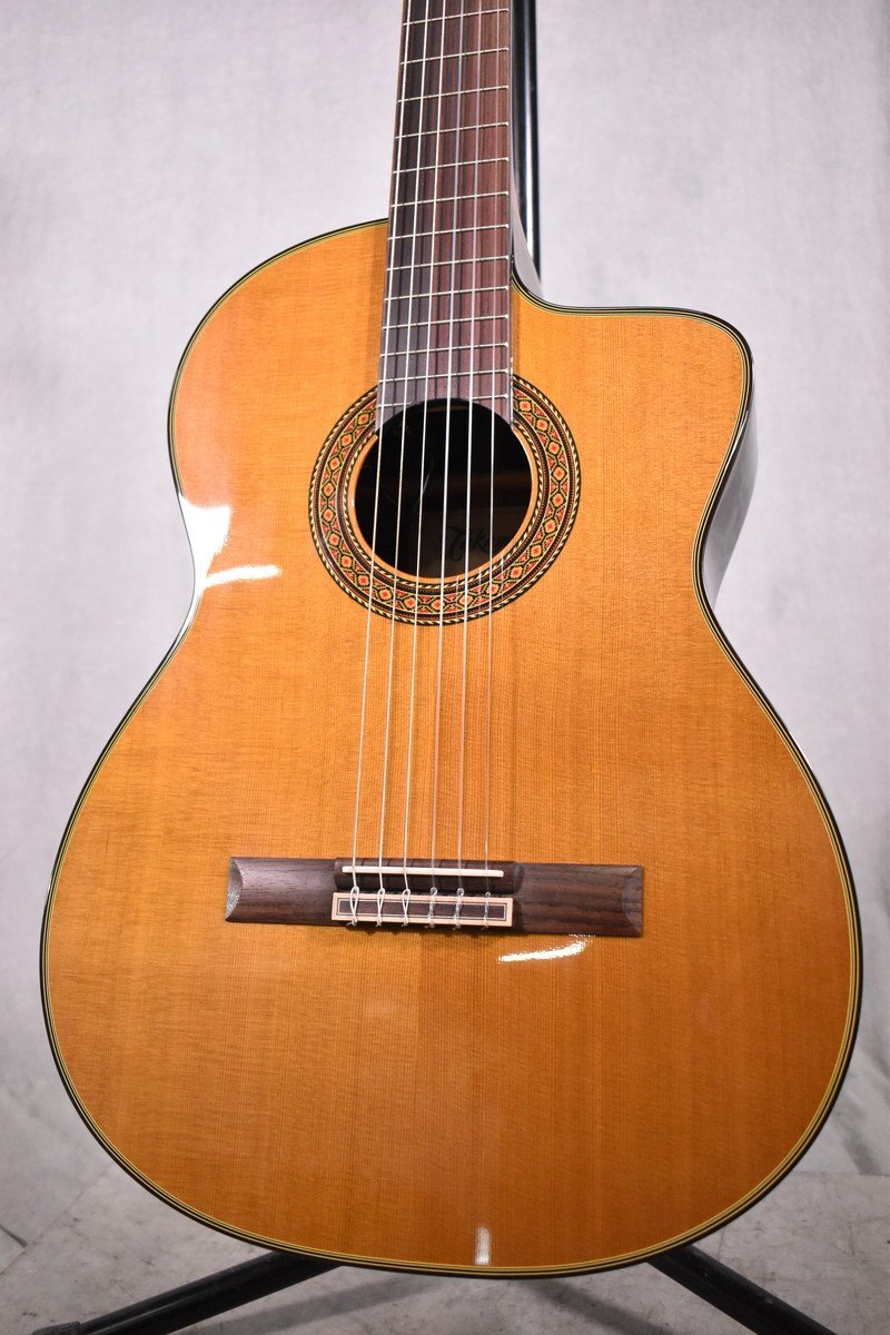 【傷や汚れあり】【G】Takamine TC132SC エレガット/クラシックギター タカミネ 3018156の落札情報詳細 - Yahoo!オークション落札価格検索 オークフリー