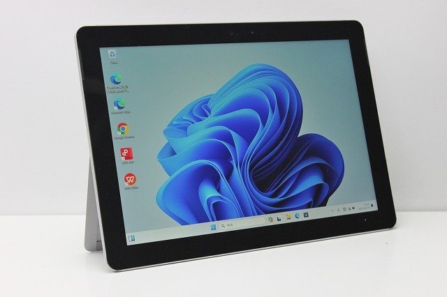 【傷や汚れあり】1円スタート タブレットPC Windows11 Microsoft Surface Go Pentium Gold 4415Y eMMC64GB メモリ4GB 10インチ ...