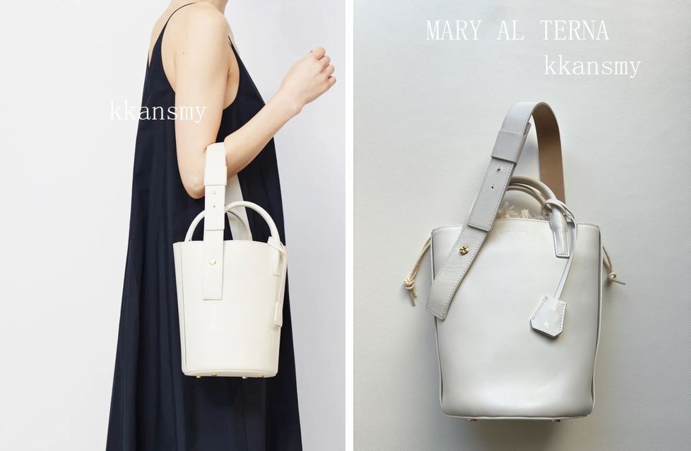 MARY AL TERNAメアリオルターナ*WRAPPING 2WAYスムースレザー巾着トートバッグの落札情報詳細 - Yahoo!オークション落札価格検索 オークフリー