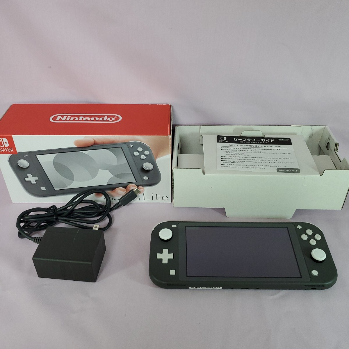 【傷や汚れあり】ジャンク 【本体のみ】 Nintendo Switch Lite ターコイズ 本体単品 ※Rスティック不良 ニンテンドースイッチ ライトの落札情報詳細 - Yahoo ...