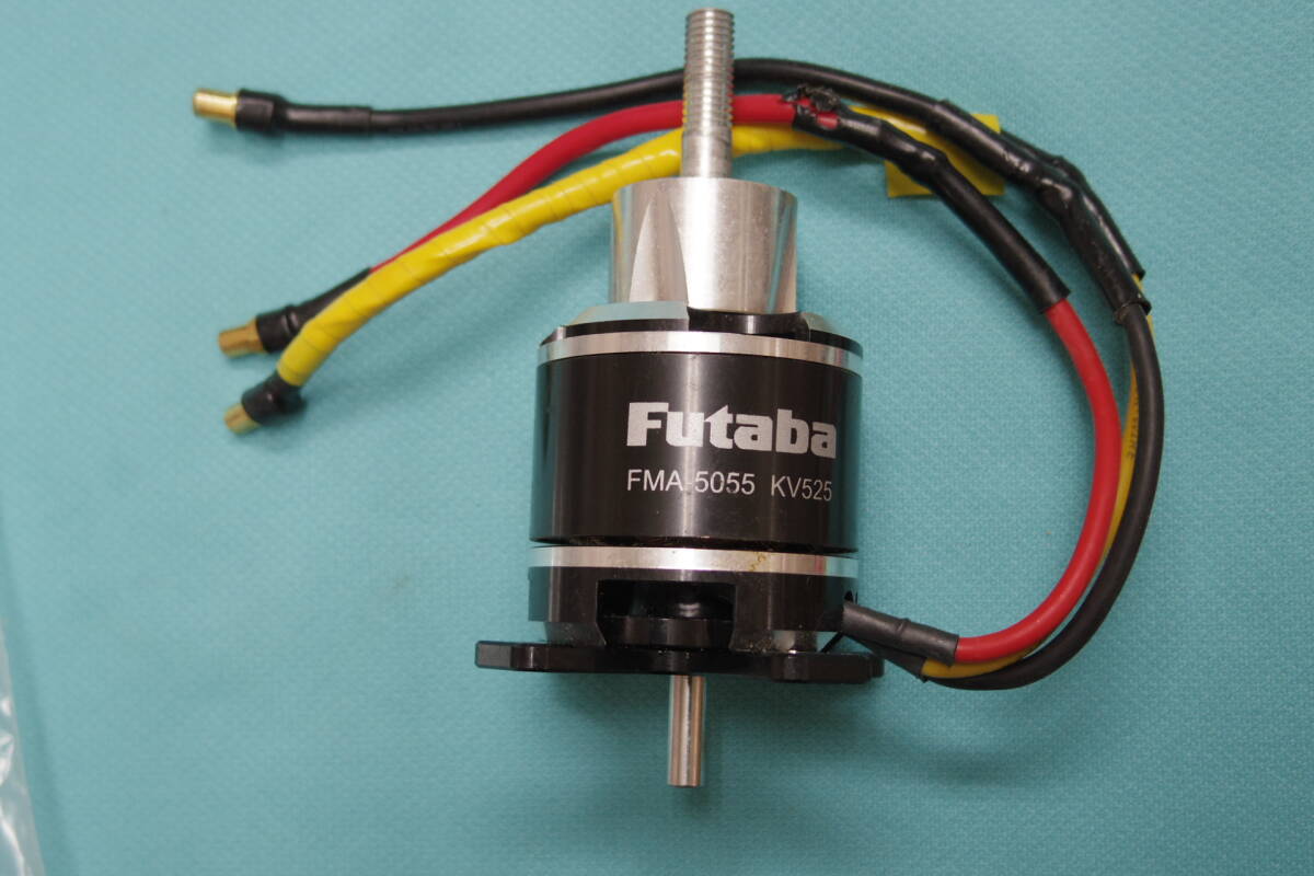 【傷や汚れあり】フタバ FMA-5055 525KV ブラシレスモーターの落札情報詳細 - Yahoo!オークション落札価格検索 オークフリー