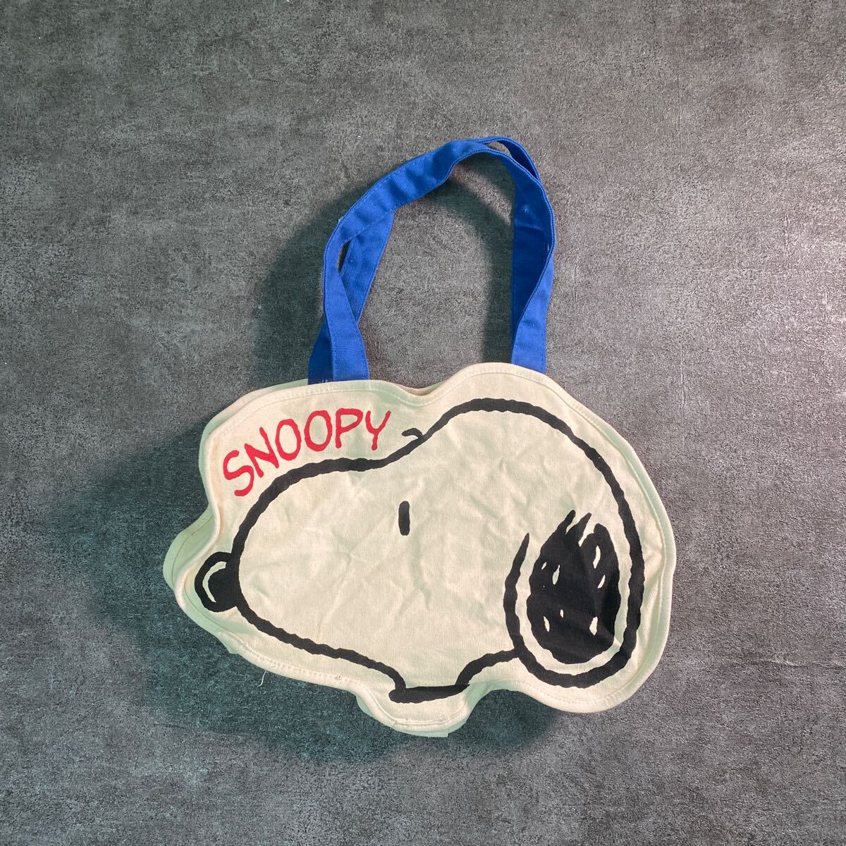 【やや傷や汚れあり】【SNOOPY】1スタ スヌーピー バック トートバッグ 顔型バック PEANUTS フェイス キャラクター の落札情報詳細 - Yahoo!オークション落札価格検索 オークフリー