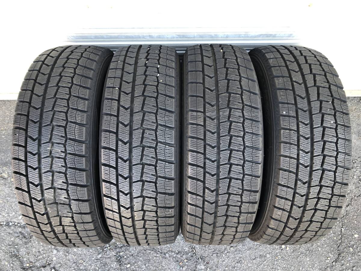 【目立った傷や汚れなし】2022年製造 ダンロップ WINTER MAXX(WM02) 185/60R15 4本セット No.30715の落札情報詳細 - Yahoo!オークション落札価格検索 ...