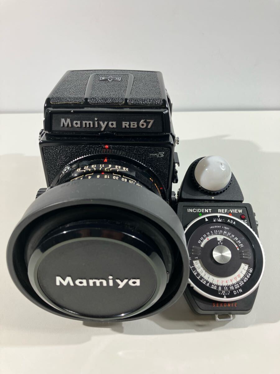 【傷や汚れあり】【3/40EL】 MAMIYA マミヤ Mamiya RB67 動作未確認の落札情報詳細 - Yahoo!オークション落札価格検索 オークフリー