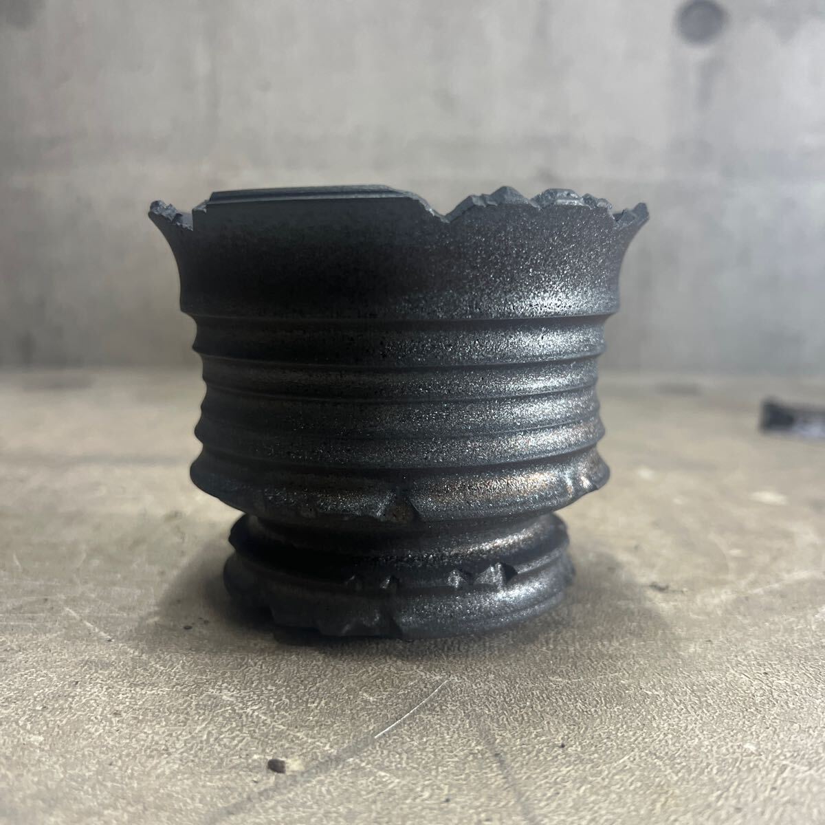 【未使用】Mサイズ 陶器 植木鉢 検索(塊根植物 raw life factory SRL invisible inkカタチ製作所 コーデックス グラキリス パキプス アガベ)の落札情報詳細 ...