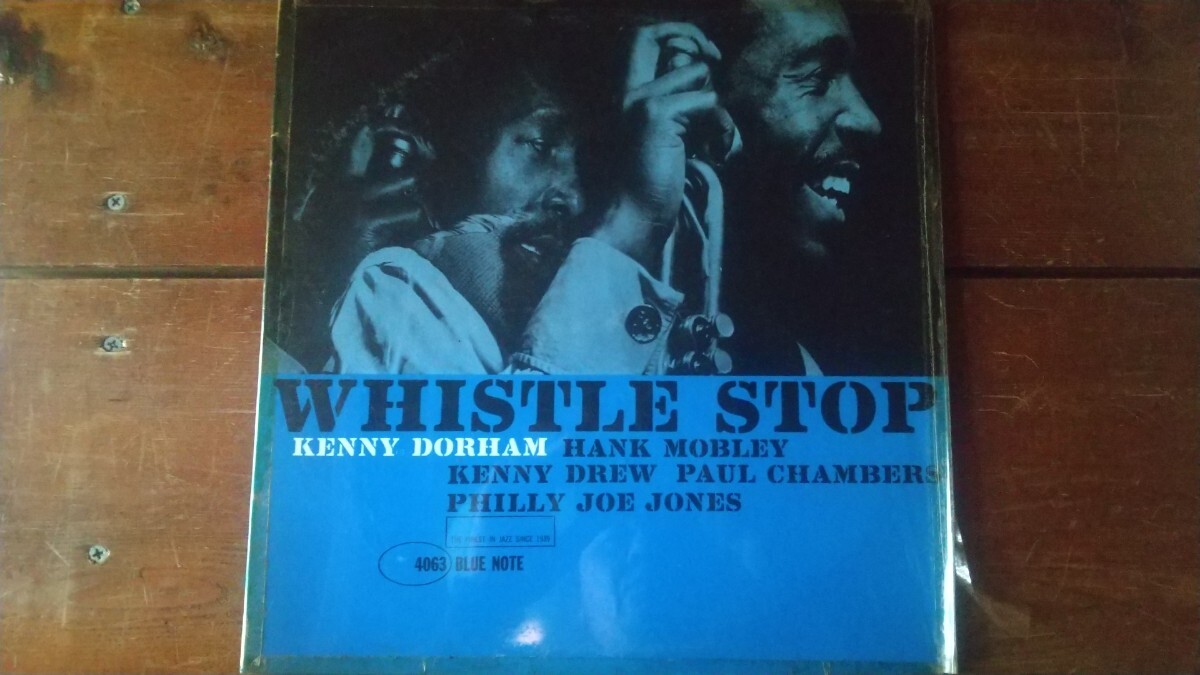 【傷や汚れあり】帯付！PRESTIGE ハンク・モブレー&ケニー・ドーハム＋ウォルター・ビショップ・トリオ HANK MOBLEY&KENNY ...