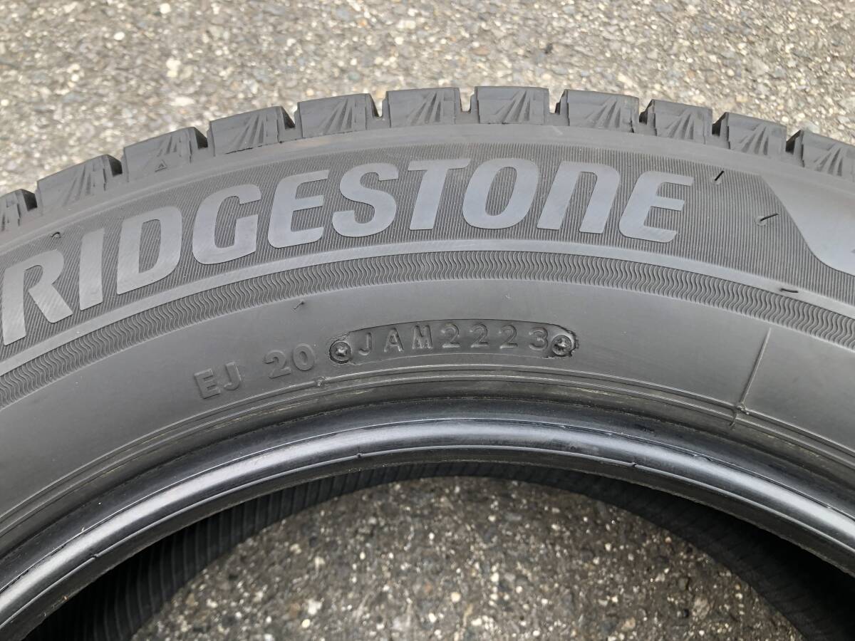 【目立った傷や汚れなし】2023年製造 ブリヂストン ブリザックVRX3 205/60R16 4本セットの落札情報詳細 - Yahoo!オークション落札価格検索 オークフリー