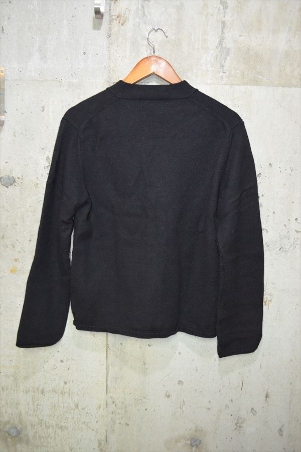 【目立った傷や汚れなし】コムデ ギャルソン オムドゥ COMMEdesGARCONS HOMME DEUX ニット カーディガン M DJ ...