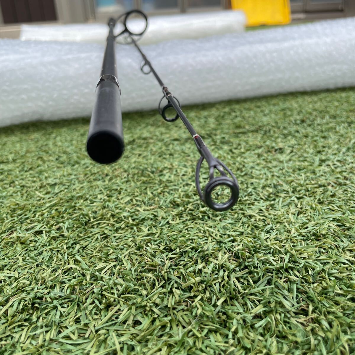 【やや傷や汚れあり】【メジャークラフト製】ZALTZ（ザルツ）ZAT-1062MH ショアジギング 釣具 釣竿 ジギングの落札情報詳細 - Yahoo!オークション落札価格検索 オークフリー