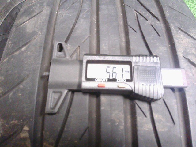 【傷や汚れあり】☆ SE3P マツダ RX-8 後期 純正 19インチ 鍛造 BBS アルミホイール 2本 8J PCD114.3 5穴 +47 RG503 タイヤ 225/40R19 中古品 ...