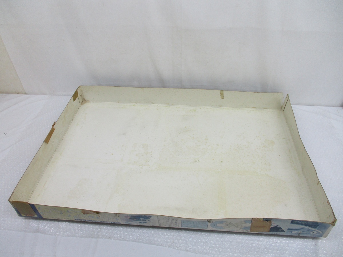 【全体的に状態が悪い】1762P ニチモ Nichimo 1/24 スーパースロットレーシング ファミリーサーキット コース パワーパック コントローラー 日本模型 現状品の落札情報詳細 ...