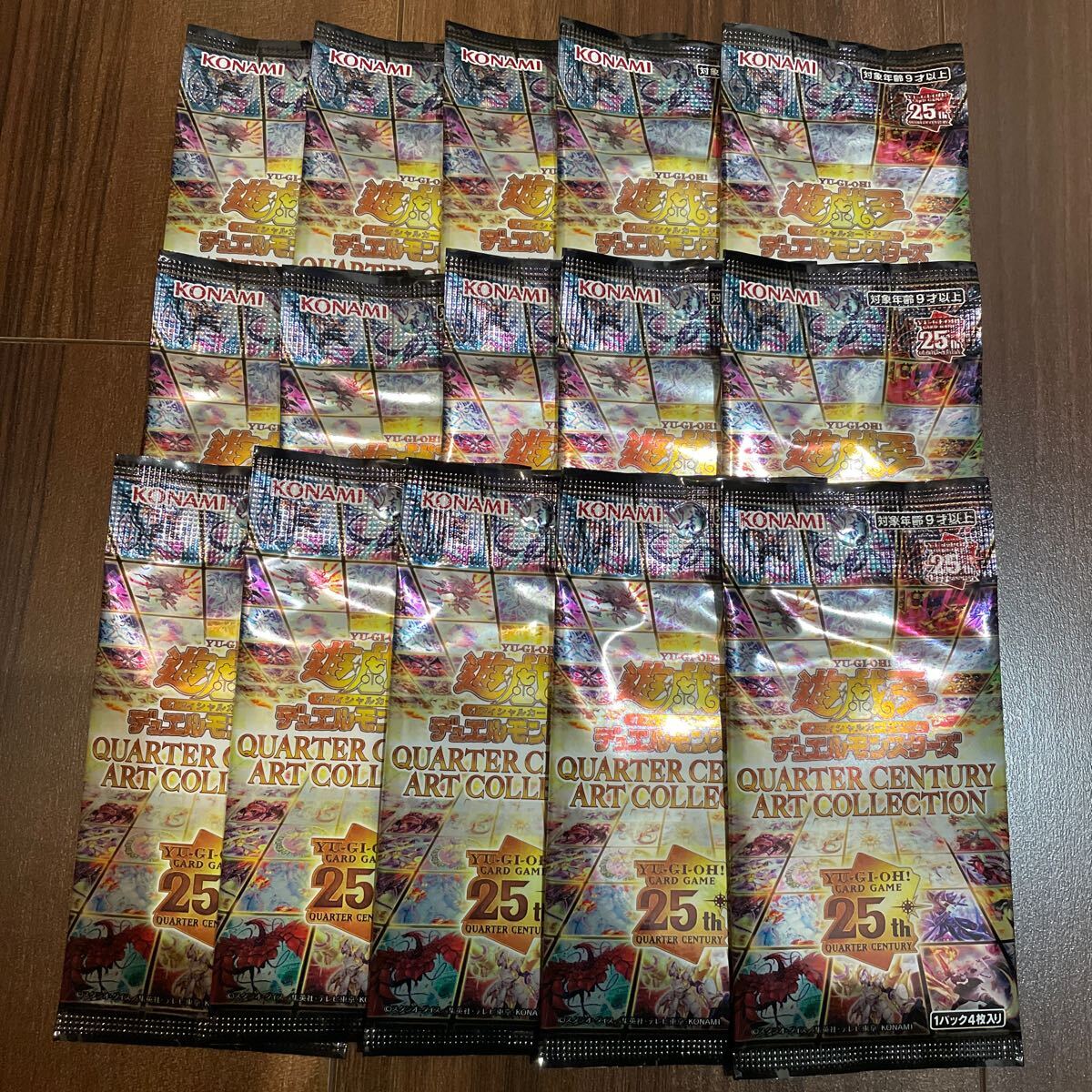 【未使用】遊戯王 QUARTER CENTURY ART COLLECTION アーコレ 25th 1BOXの落札情報詳細 - Yahoo!オークション落札価格検索 オークフリー