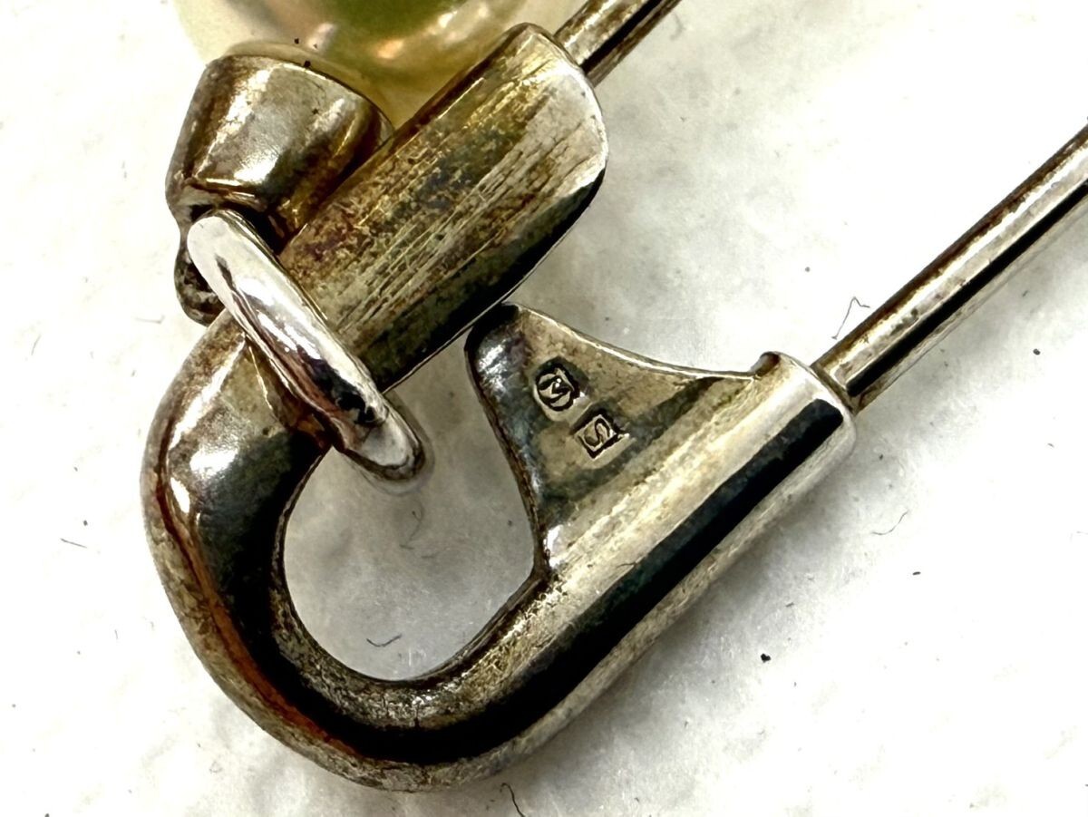 【目立った傷や汚れなし】 MIKIMOTO ミキモト パール イヤリング シルバー S刻印 箱・ケース付き 重量約2.90gの落札情報詳細 - Yahoo!オークション落札価格検索 オークフリー