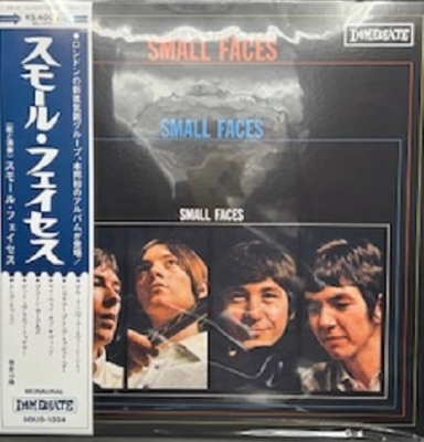 【未使用】【新品/新宿】Small Faces/Small Faces (Mono / 赤盤)【2025 RECORD STORE DAY BLACK 限定盤】(国内盤/レッド・ヴァイナル ...