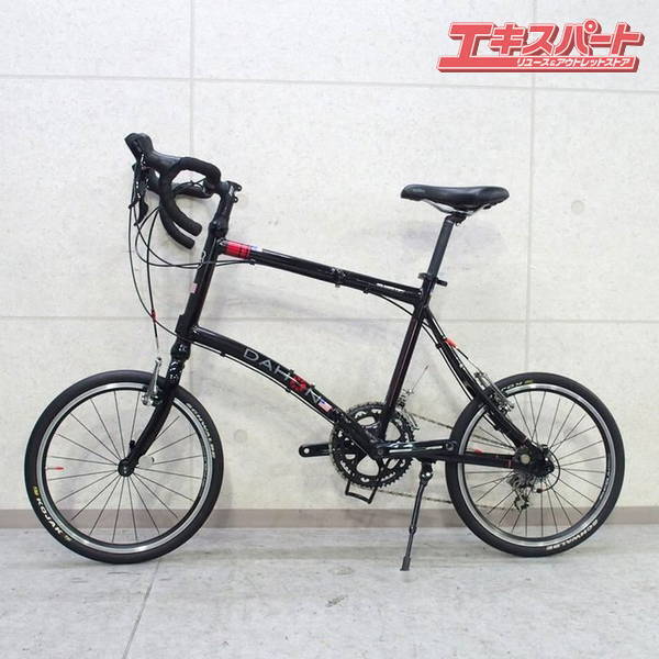 【目立った傷や汚れなし】DAHON SILVERTIP TIAGRA 4500 2×9S 2010 20インチ フォールディングバイク ダホン シルバーチップ 戸塚店の落札情報詳細 ...