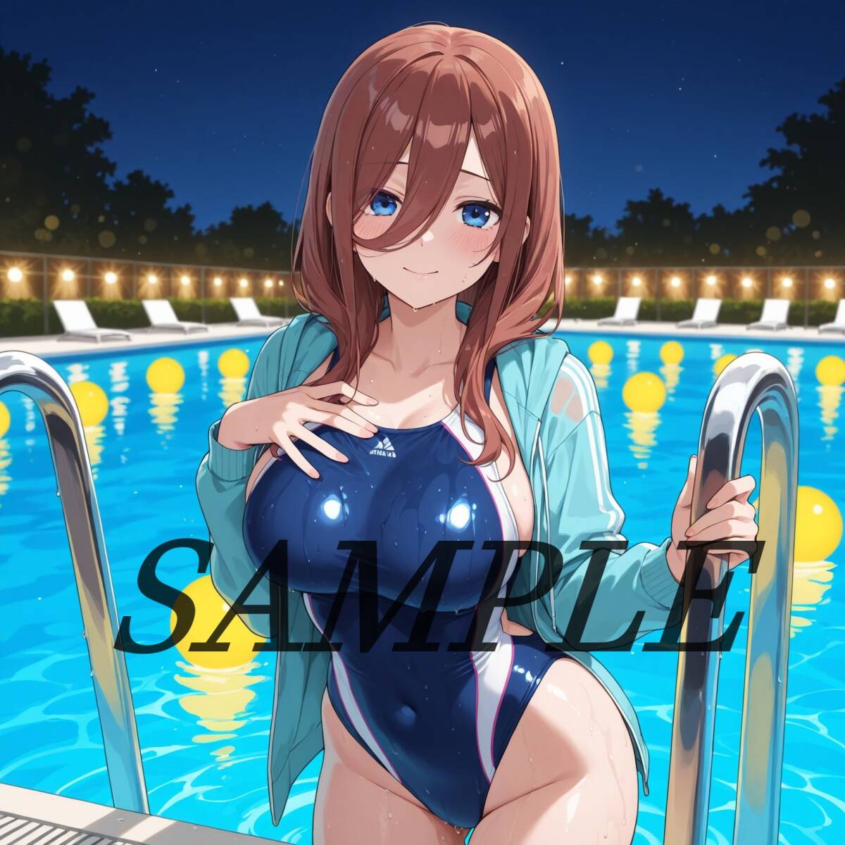 【未使用】B1-002 五等分の花嫁 中野三玖 A4 ポスター 同人 AI グラビア アニメ 美女 写真 A4ポスター イラスト 高画質 画像 アートの落札情報詳細 - Yahoo ...