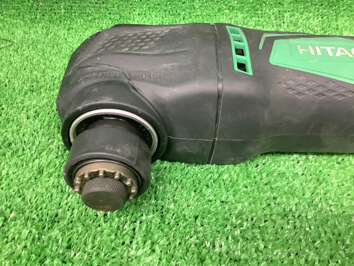 【傷や汚れあり】【ダイヤル操作不可】中古品 HITACHI 日立工機 マルチツール CV350Vの落札情報詳細 - Yahoo!オークション落札価格検索 オークフリー