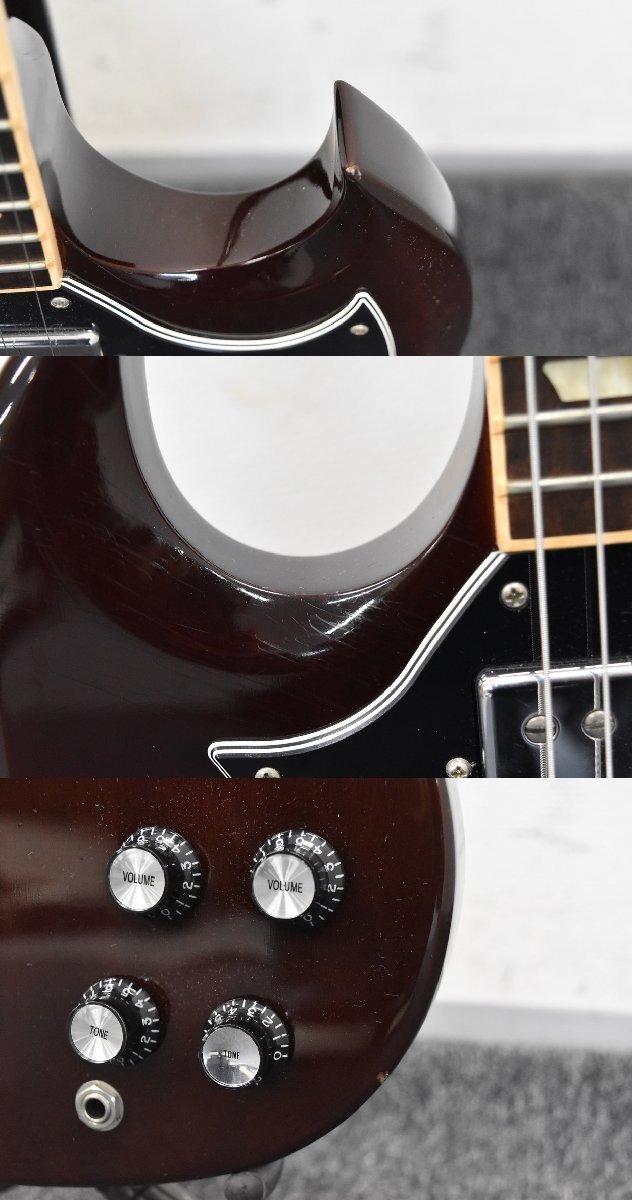 【傷や汚れあり】【 C 】5113 ★Gibson SG #133910554 エレキギター ギブソンの落札情報詳細 - Yahoo!オークション落札価格検索 オークフリー