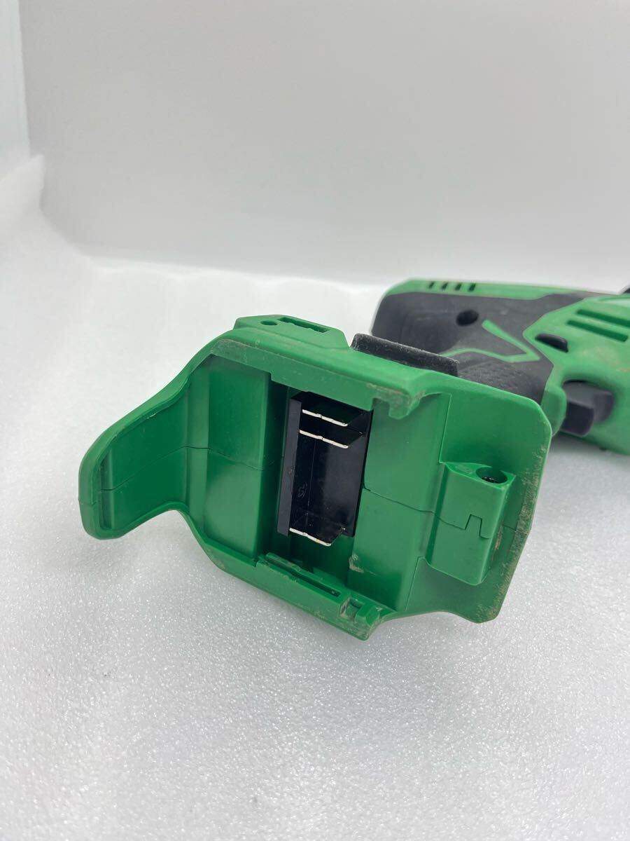 【全体的に状態が悪い】ジャンク CR18DA HIKOKI ハイコーキ コードレスセーバソー レシプロソー 本体のみの落札情報詳細 - Yahoo!オークション落札価格検索 オークフリー