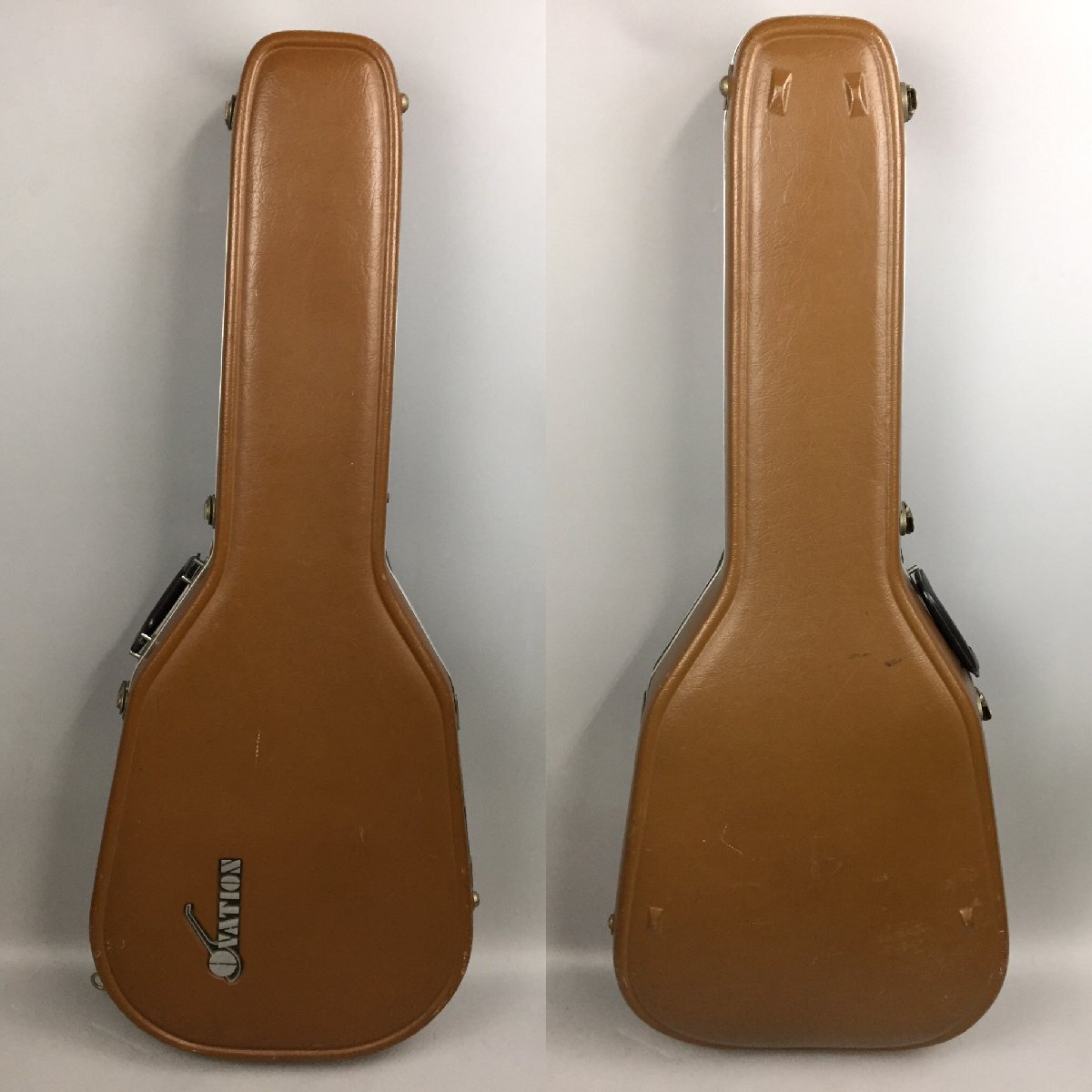 【傷や汚れあり】f145*200 【ジャンク】 【1円～】Ovation 1621 1978年製 オベーション エレアコ アコギ Q59260の落札情報詳細 - Yahoo!オークション落札 ...