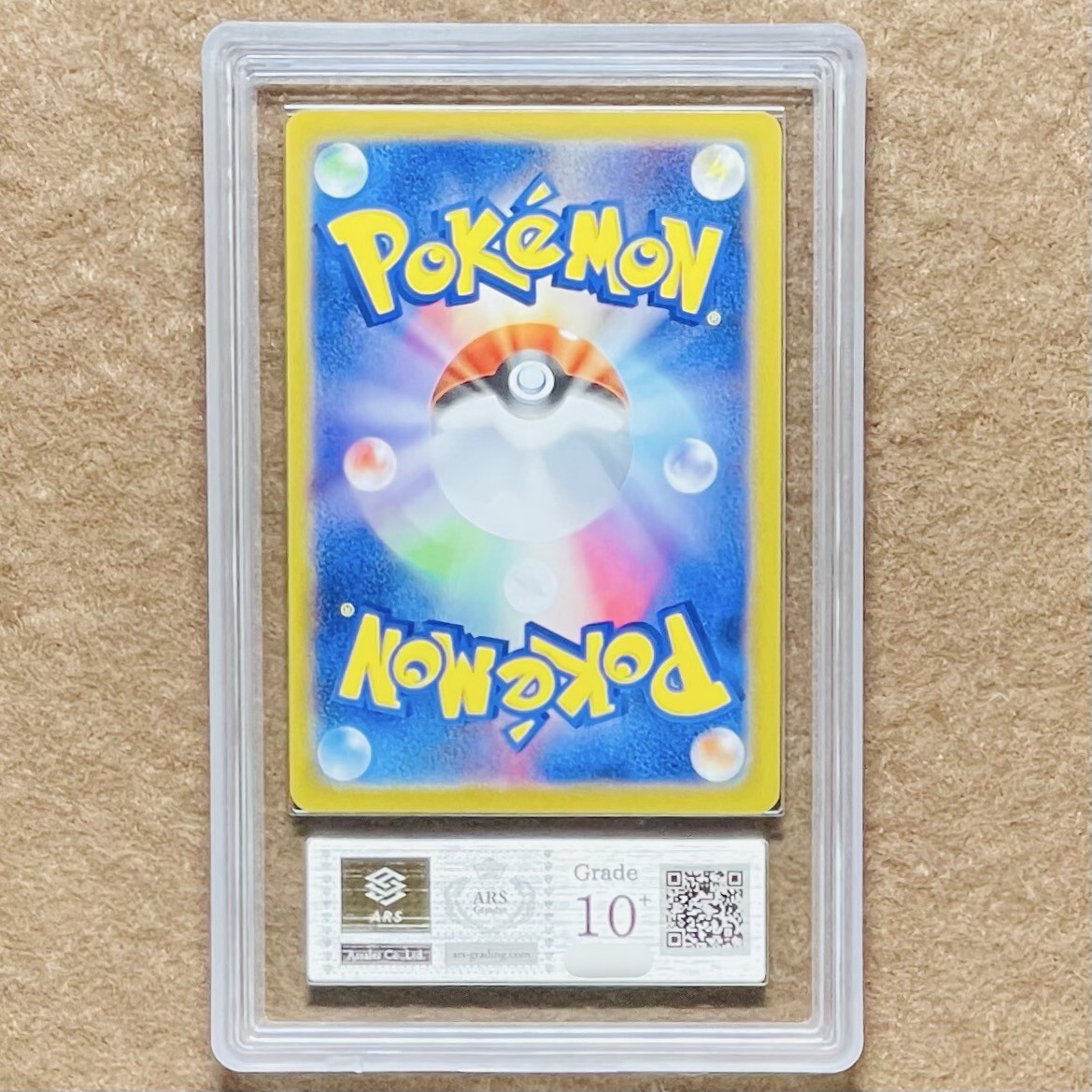 【未使用】【ARS鑑定10+】世界に1枚 ロケット団のサカキ SAR 129/098 Special Art Rare ポケモンカード PSA ARS10＋ 鑑定品 ポケカ ロケット団の栄光の ...