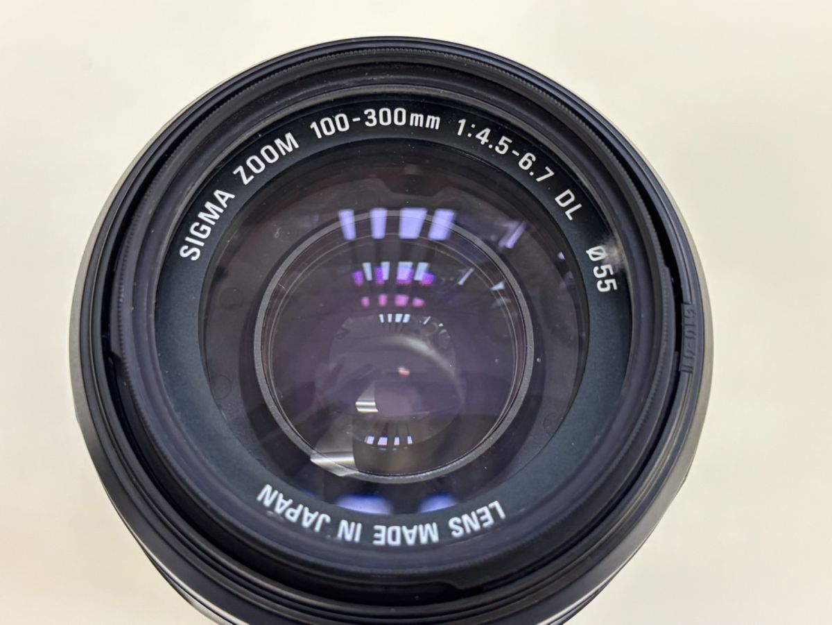 【傷や汚れあり】E174-X9C-54 Canon キャノン EOS Kiss ⅢL SIGMA ZOOM 28-80mm 1:3.5-5.6 Ⅱ 現状品①の落札情報詳細 - Yahoo ...