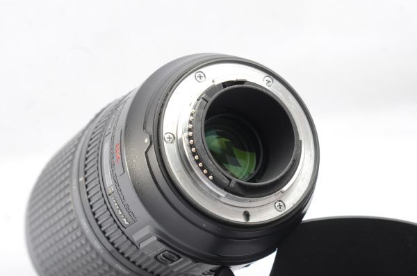 【やや傷や汚れあり】ニコン Nikon AF-S VR Zoom-Nikkor 70-300mm F4.5-5.6 G IF-ED #705-047M-0528の落札情報詳細 - Yahoo ...