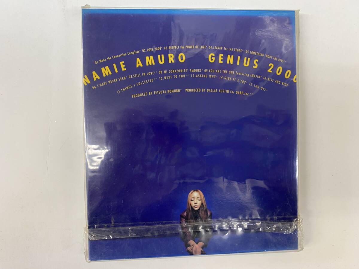 【未使用】[CD] 安室奈美恵 GENIUS 2000 新品未開封の落札情報詳細 - Yahoo!オークション落札価格検索 オークフリー