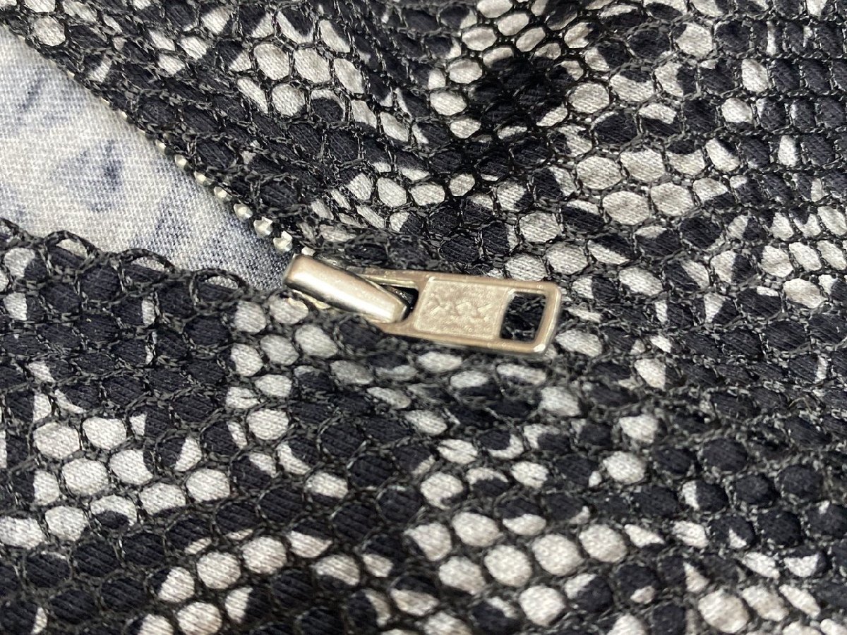 【傷や汚れあり】【T8-0233】COMME des GARCONS HOMME PLUS コムデギャルソン オム プリュス 長袖袖スカルカットソー ジップ 同梱可【千円市場】の落札情報詳細 ...