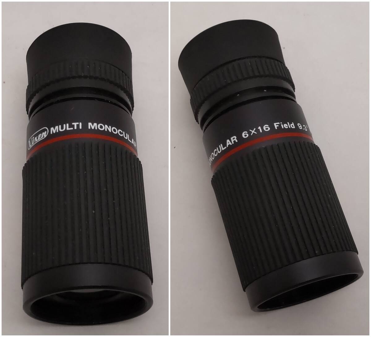 【傷や汚れあり】243. Vixen ビクセン 6×16 field 9.3° 単眼鏡 マルチモノキュラー MULTI MONOCULARの落札情報詳細 - Yahoo!オークション落札価格 ...